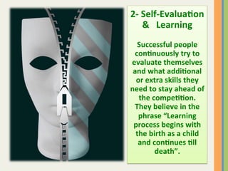 10 Traits of Successful People | PDF