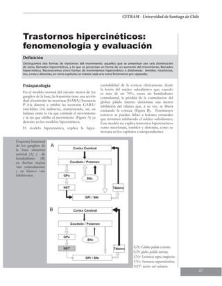 10 trastornos hipercinéticos fenomenología y evaluación | PDF