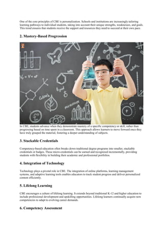 Top 10 Trends In Global Education Focused On Competency-based Education | Future Education ...
