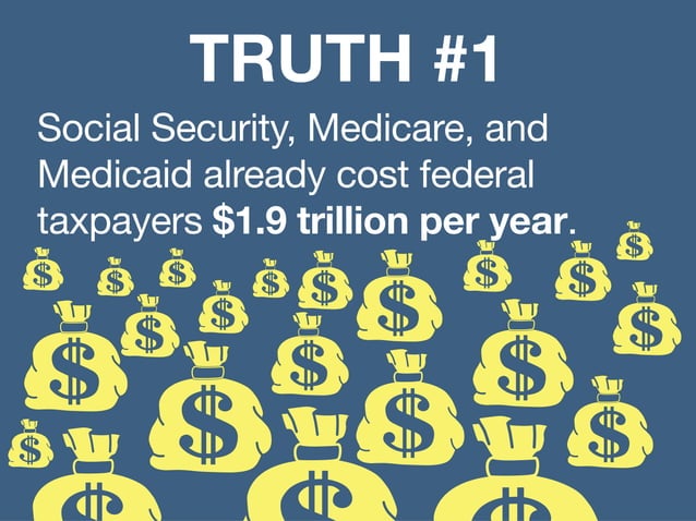10 Truths About America's Entitlement Programs | PPT