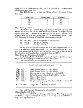 10 Truyền thông nối tiếp | PDF