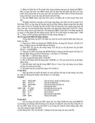 10 Truyền thông nối tiếp | PDF