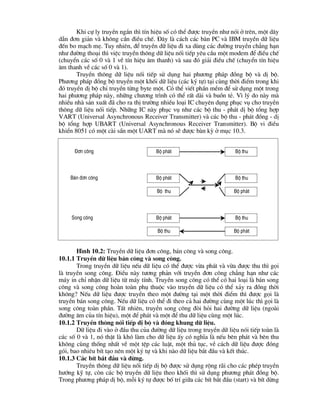 10 Truyền thông nối tiếp | PDF