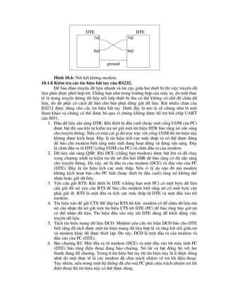 10 Truyền thông nối tiếp | PDF