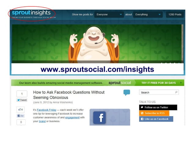 10 twitter tips you probably never heard of | PPT