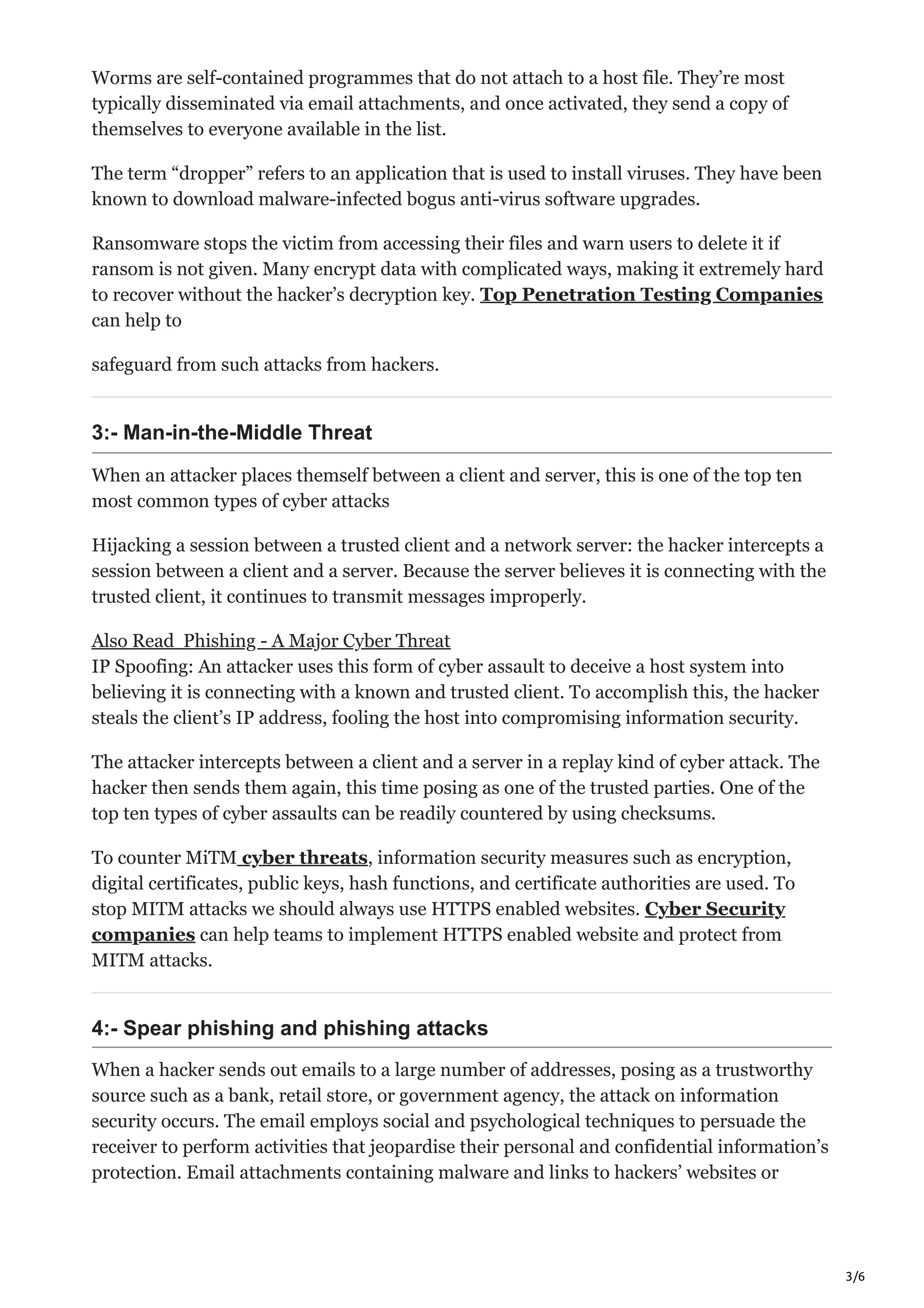 10 Types Of Cyber Attacks And How They Can Affect You- Detox technologies.pdf