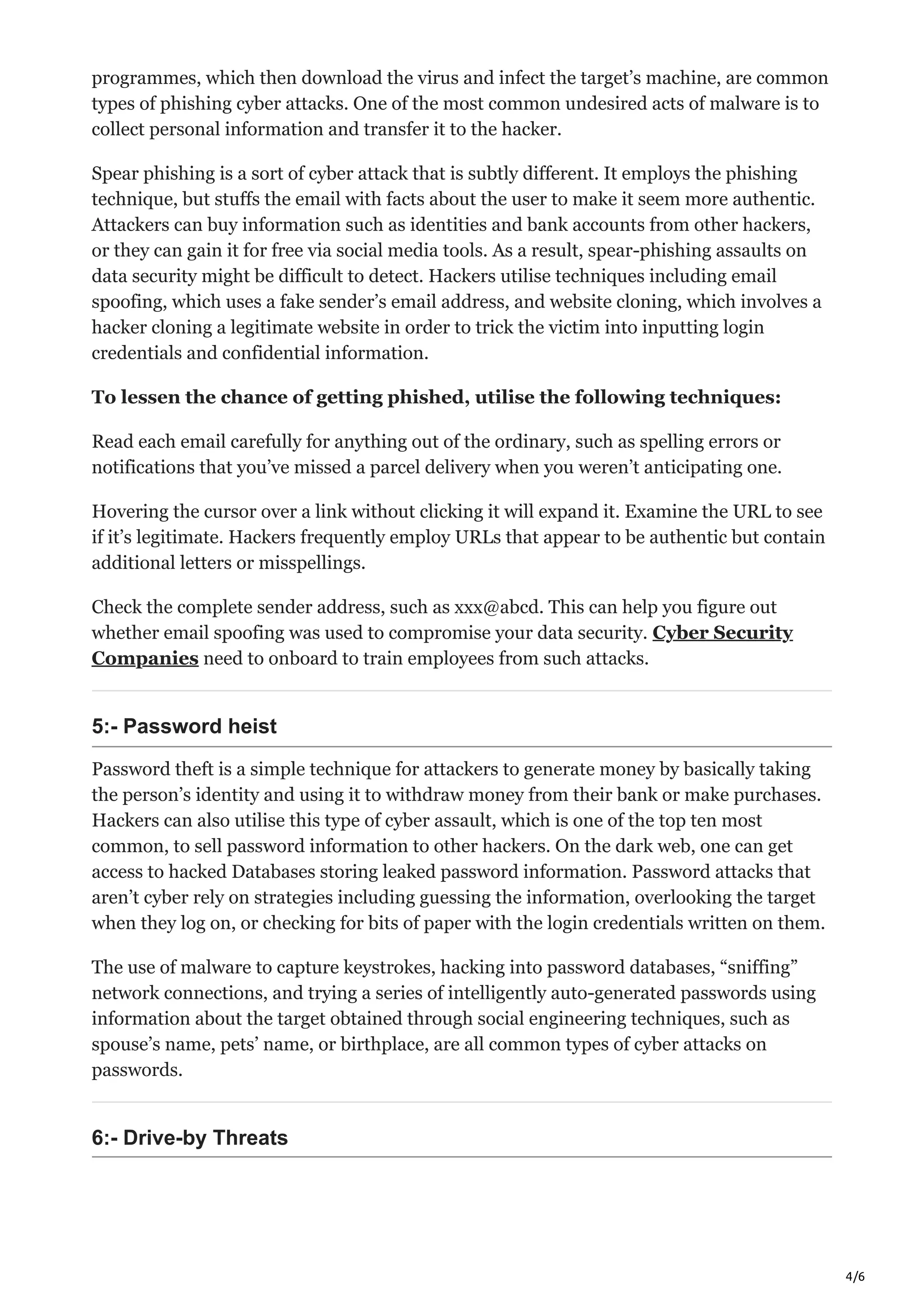 10 Types Of Cyber Attacks And How They Can Affect You- Detox technologies.pdf