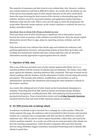 10 Types Of Cyber Attacks And How They Can Affect You- Detox technologies.pdf