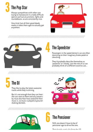 10 Types Of Drivers We All See | PDF