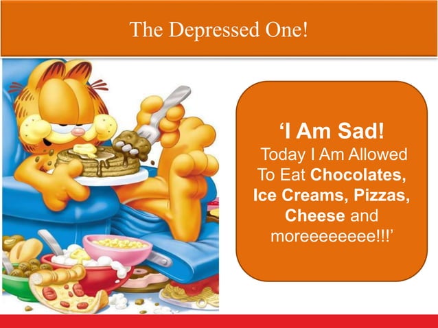 10 types of foodies! | PPTX