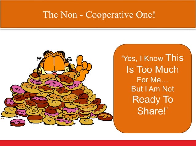 10 types of foodies! | PPTX