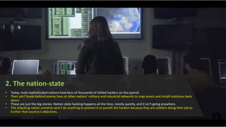 10 types of_hackers | PDF