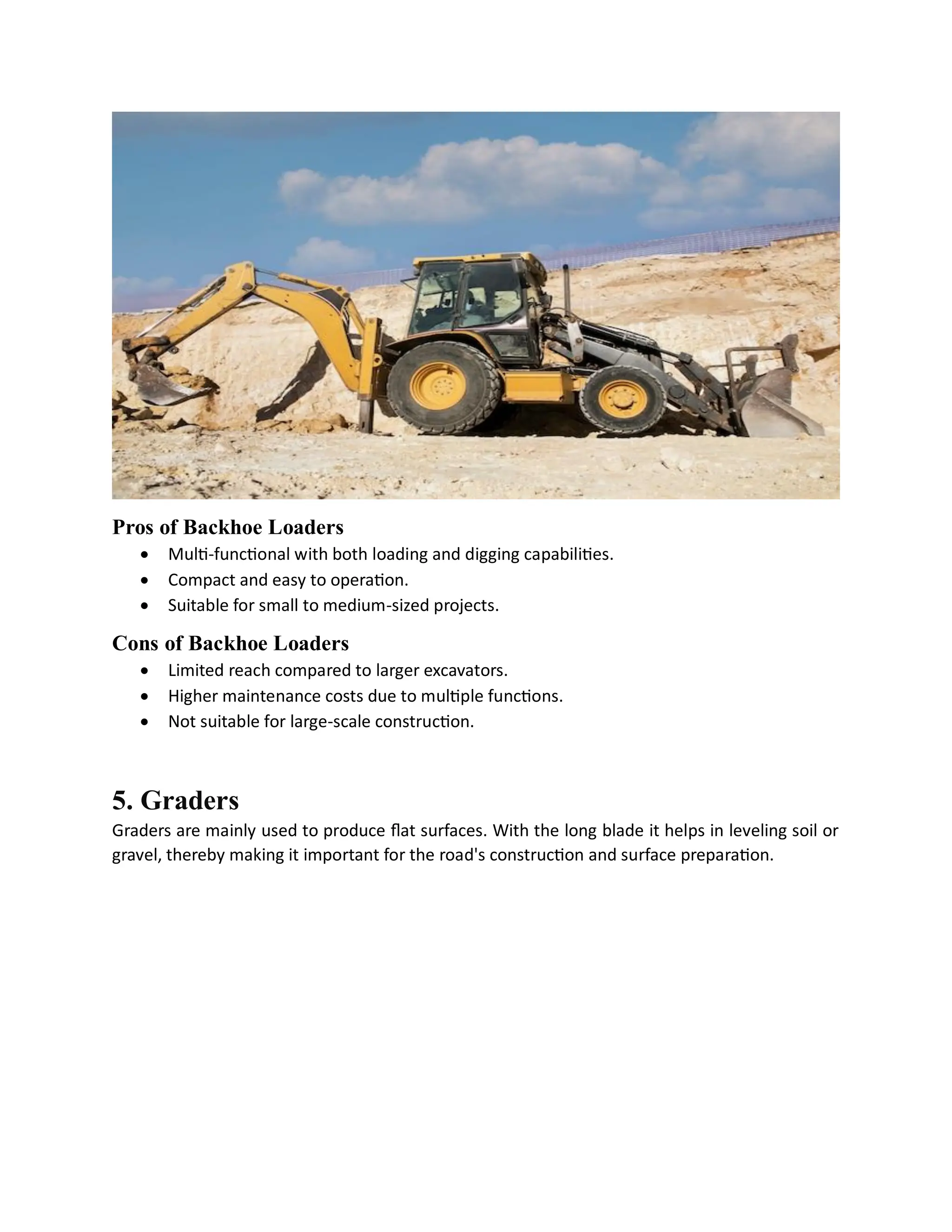 10 Types of Heavy Equipment Used in Construction.pdf