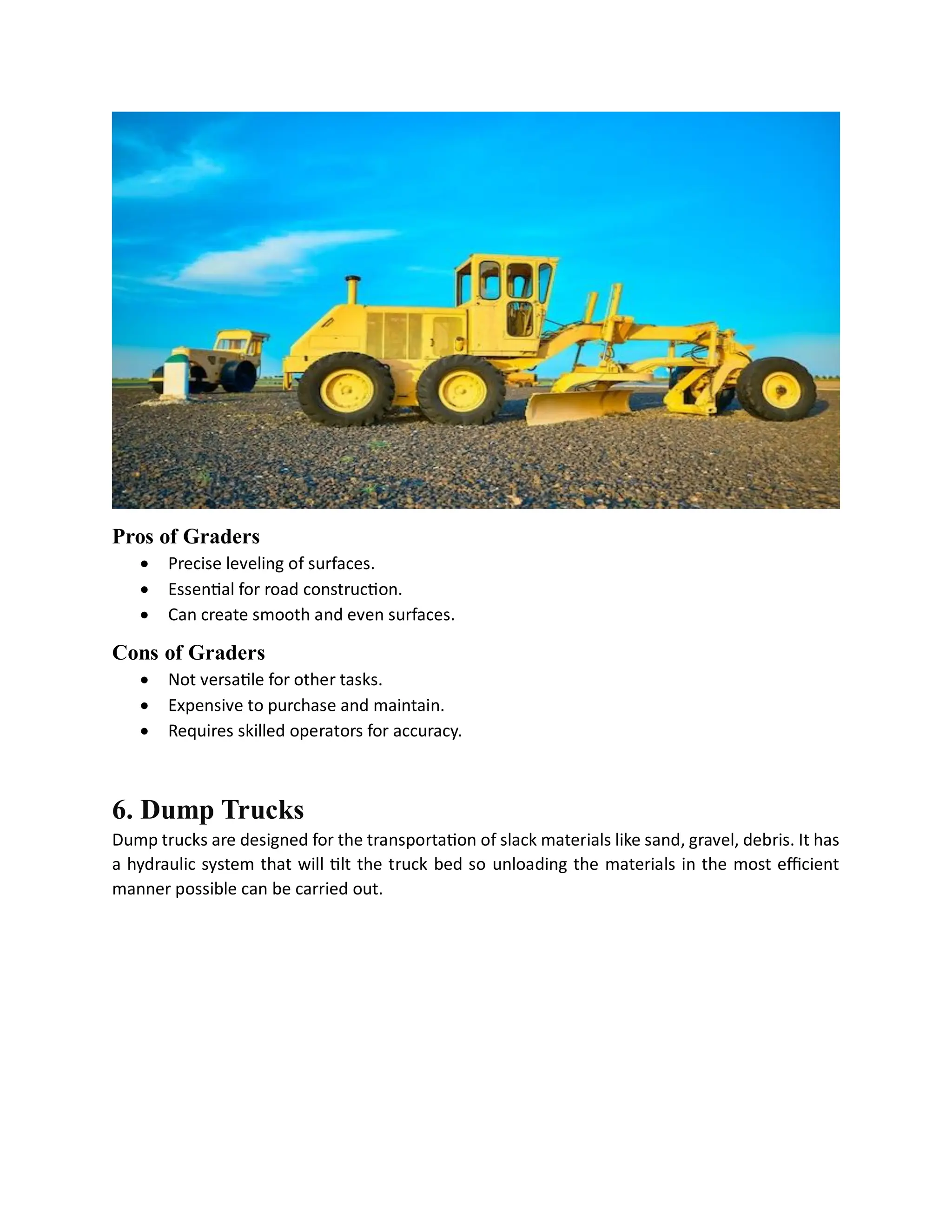10 Types of Heavy Equipment Used in Construction.pdf