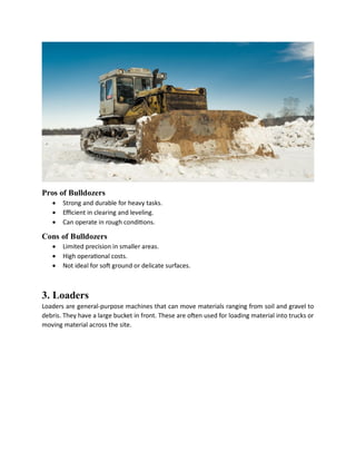 10 Types of Heavy Equipment Used in Construction.pdf