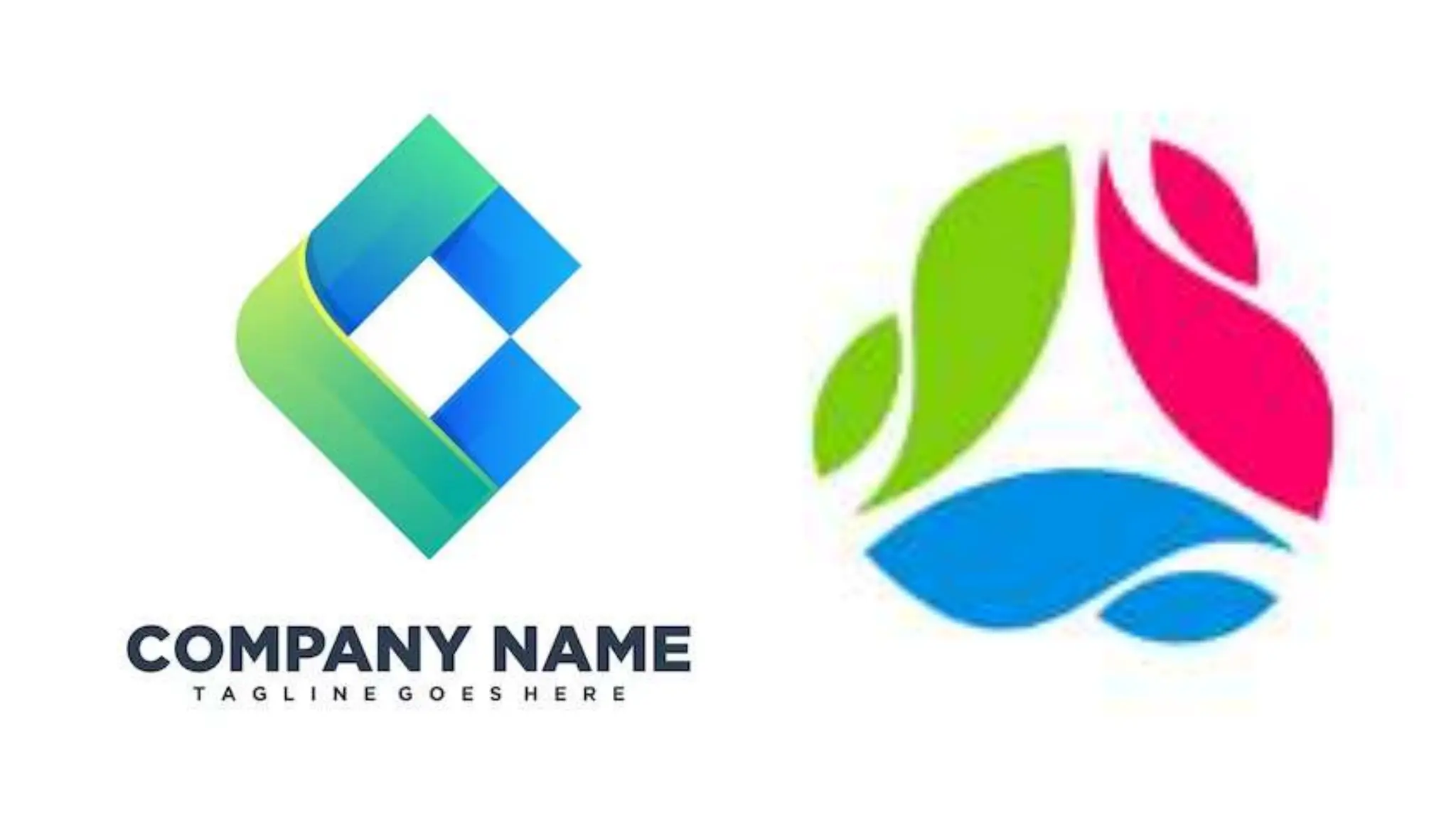 10 Types of Logos Commonly Used in Web Design | PPT