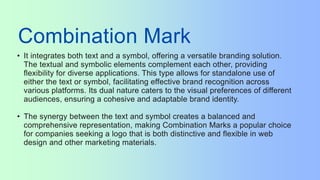 10 Types of Logos Commonly Used in Web Design | PPT