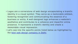 10 Types of Logos Commonly Used in Web Design | PPT