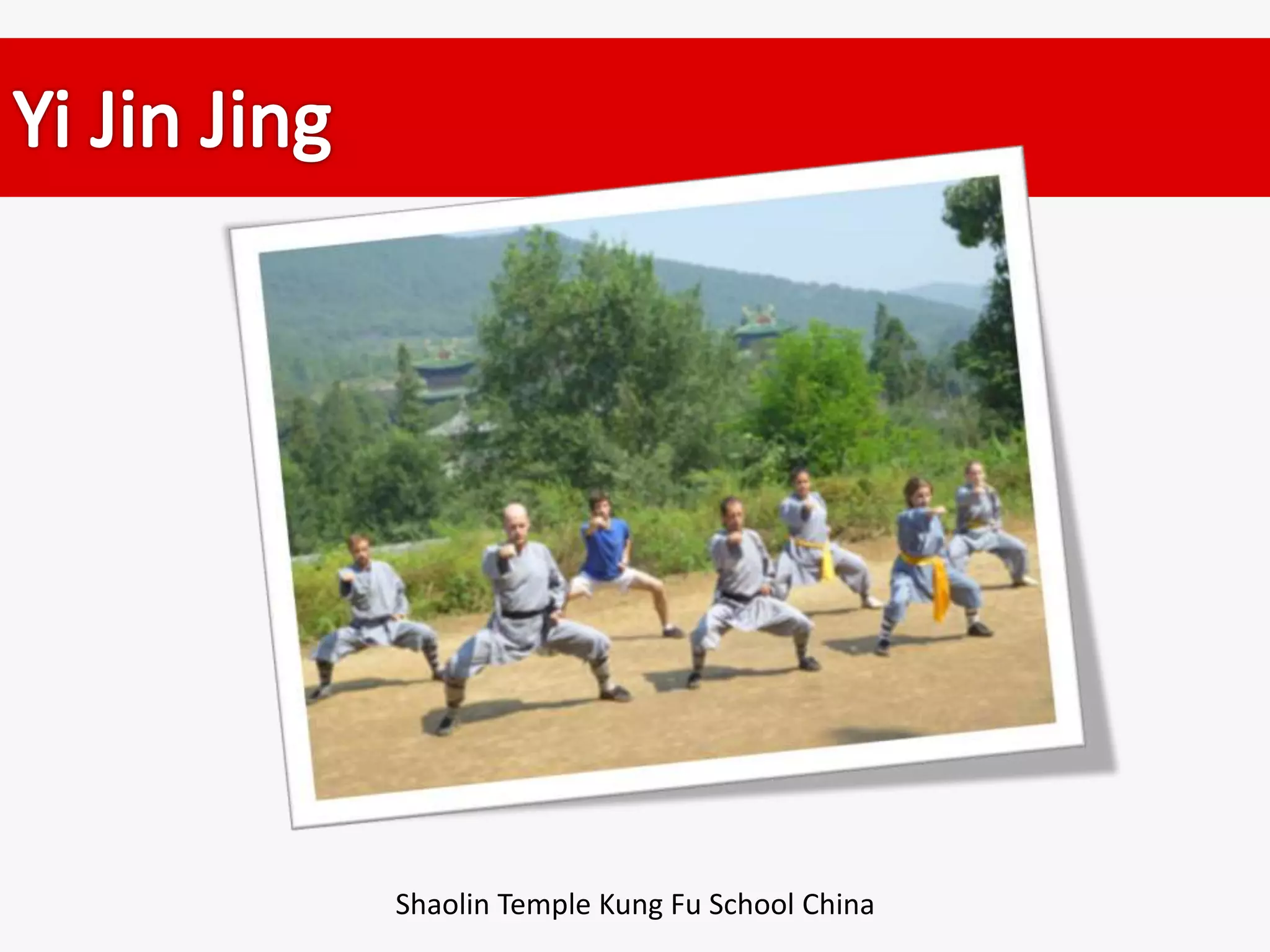 10 Martial Arts and Kung Fu Training Styles in China | PPTX