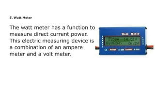 10 TYPES OF MEASURING EQUIPMENT.pptx