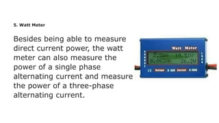 10 TYPES OF MEASURING EQUIPMENT.pptx