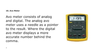 10 TYPES OF MEASURING EQUIPMENT.pptx