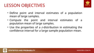 10+Understanding+Point+and+Interval+Estimates+for+a+Population+Mean+for ...