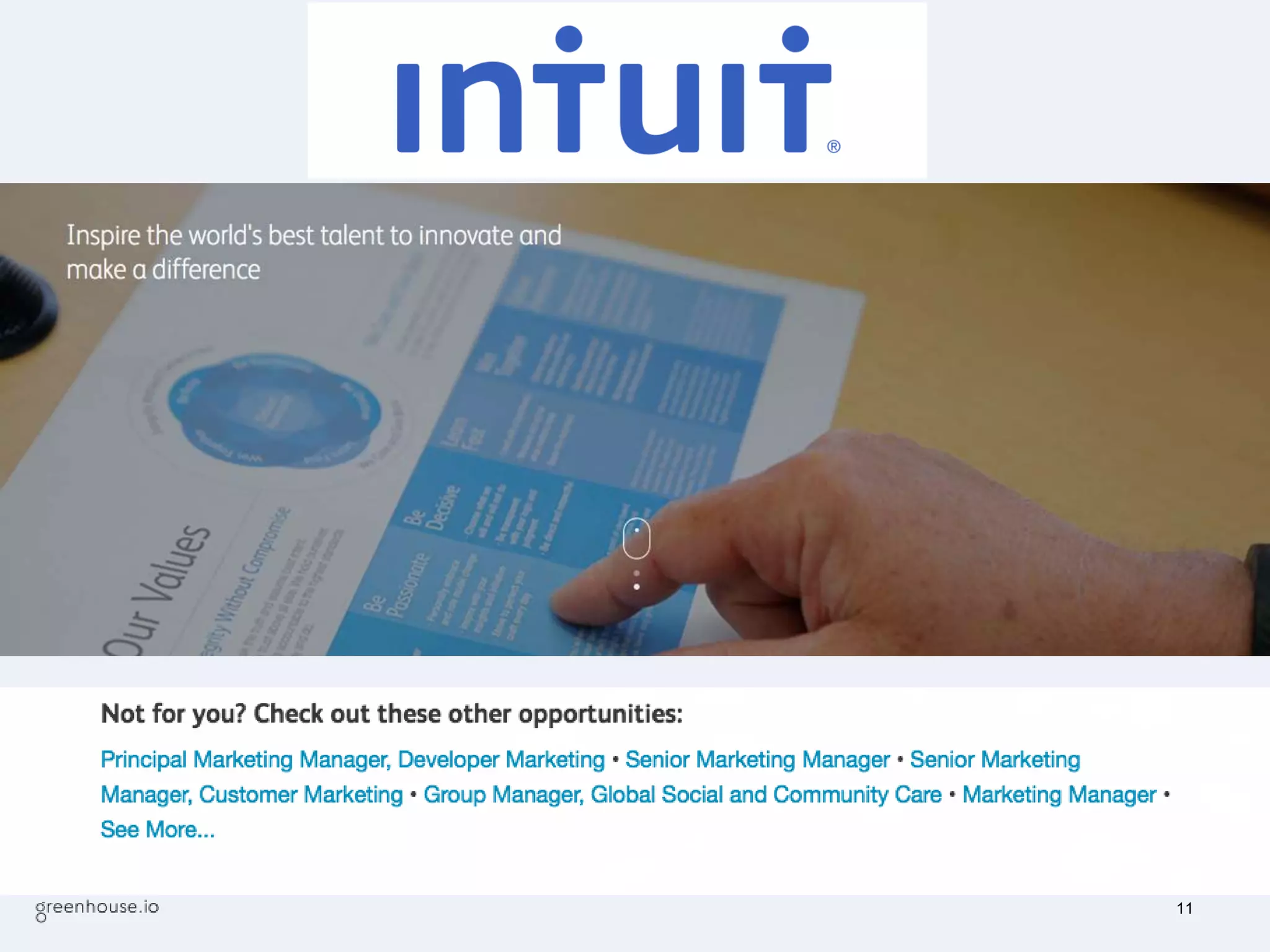 10 Unique Job Description Examples | PPTX
