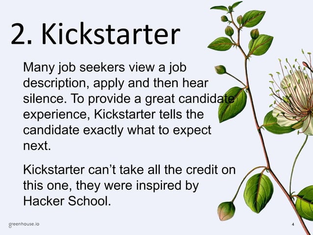 10 Unique Job Description Examples | PPTX