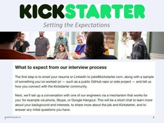 10 Unique Job Description Examples | PPTX