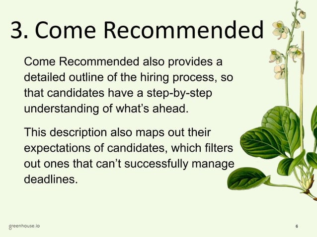 10 Unique Job Description Examples | PPTX