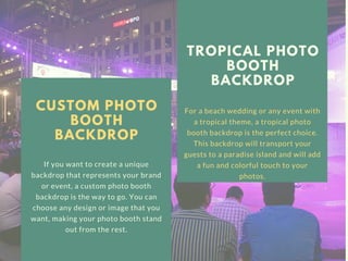 10 Unique Photo Booth Backdrops to Elevate Your Event.pdf