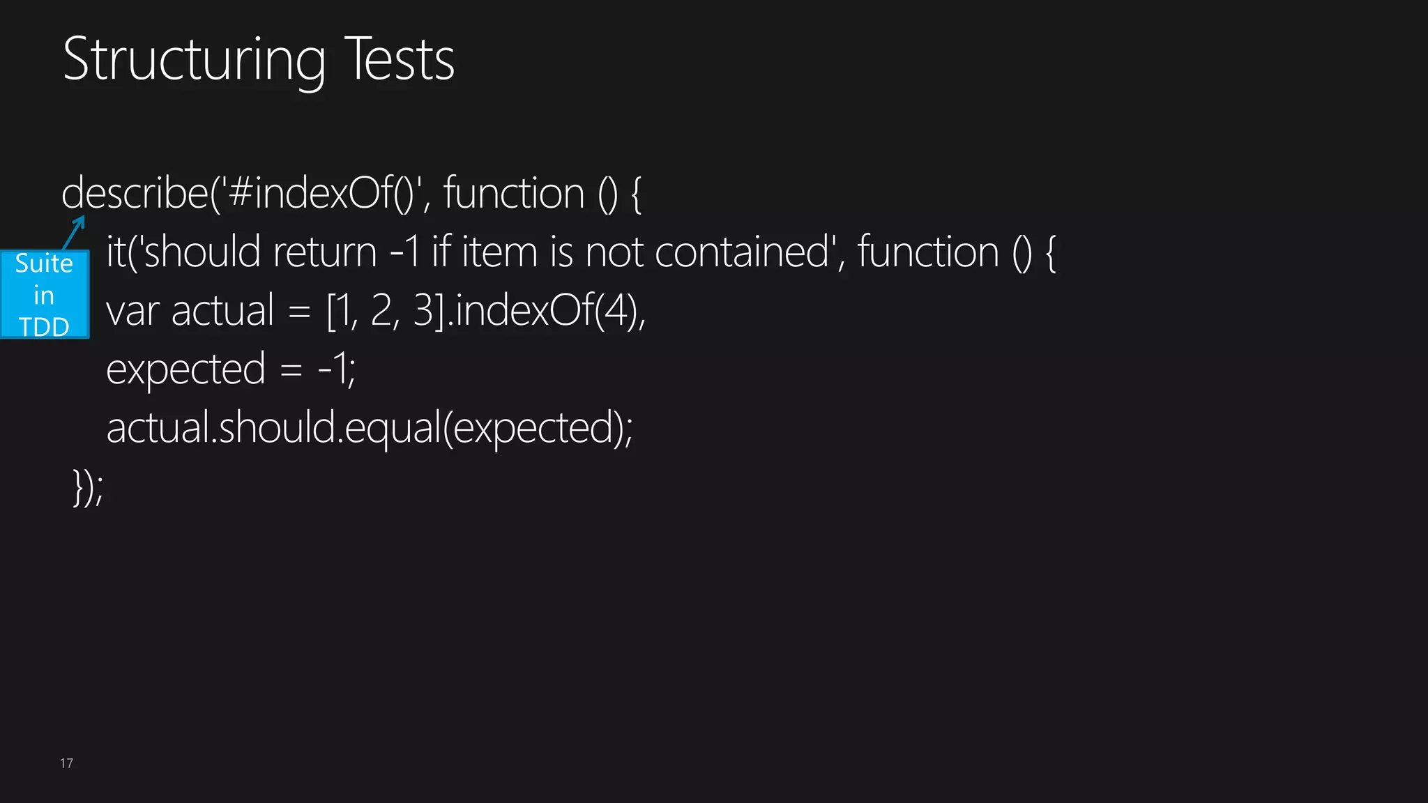 node.js workshop- node.js unit testing | PPTX
