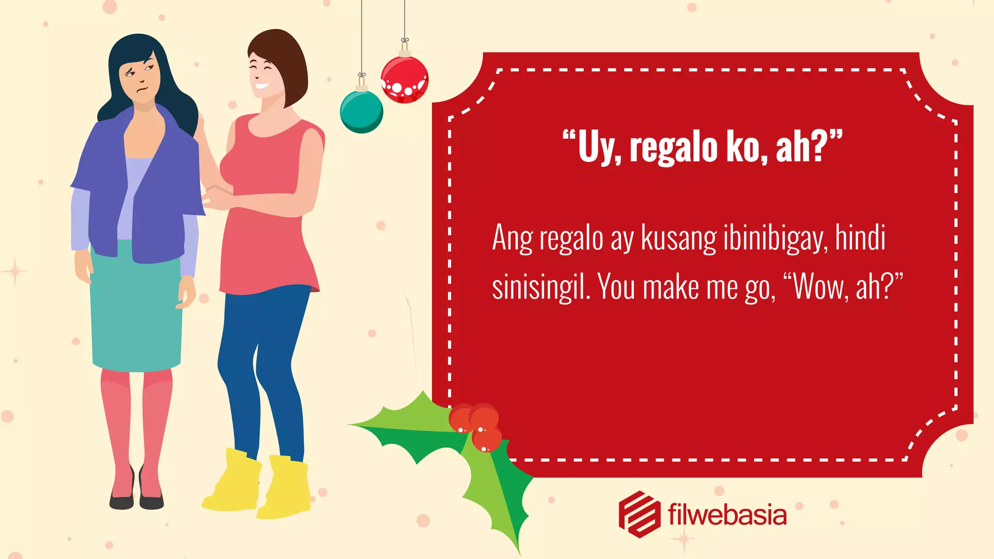 10 Unsolicited Statements Na Pagod Nang Marinig Ng Empleyadong Pinoy Tuwing Sasapit Ang Pasko Ppt