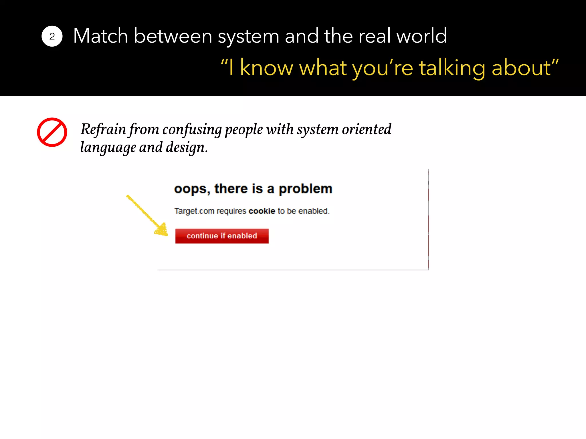 10 Usability Heuristics explained | PDF