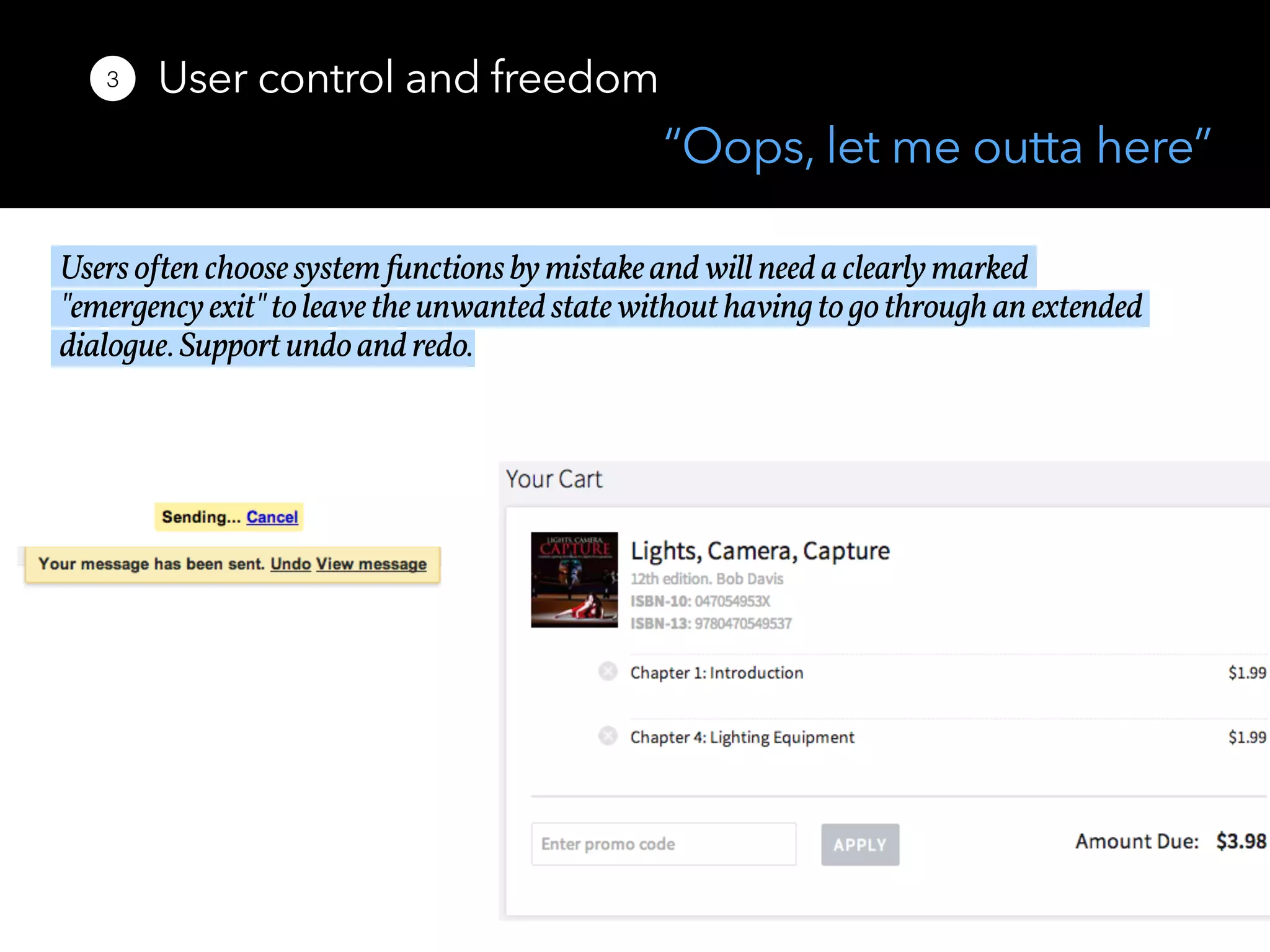 10 Usability Heuristics explained | PDF