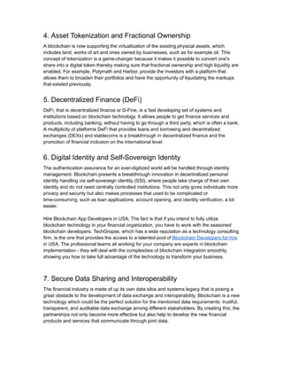 10 Use Cases of Blockchain in Finance.pdf