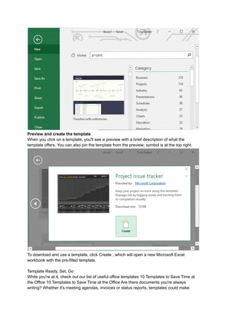 10 Useful Excel Project Management Templates for Tracking.pdf