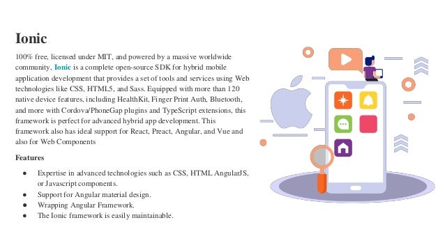 10 Useful Frameworks to Build Hybrid Mobile Apps | PPT