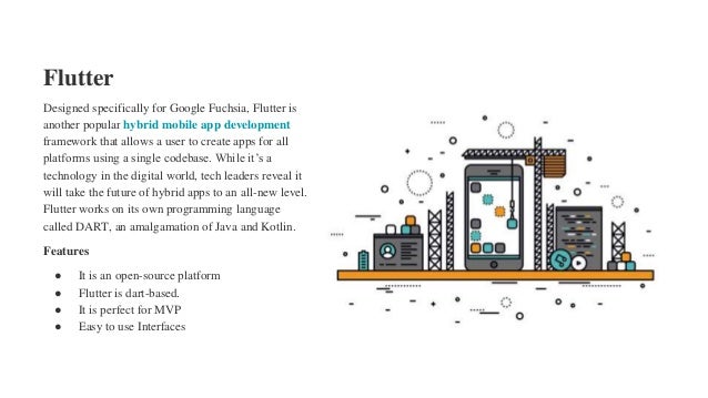 10 Useful Frameworks To Build Hybrid Mobile Apps Ppt