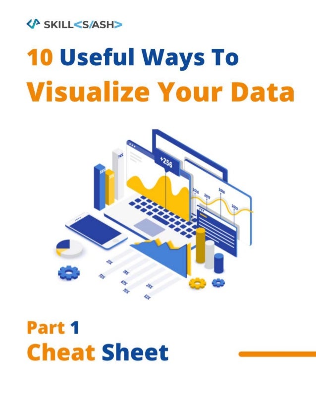 10 useful ways to visualise your data | PDF