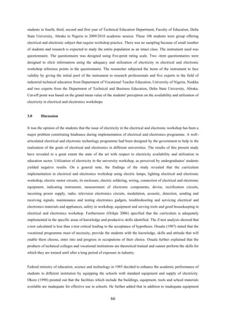 10 utilization of electricity 63-73 | PDF