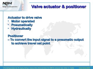 10 Valves types and construction El Atf Rev -0.ppt