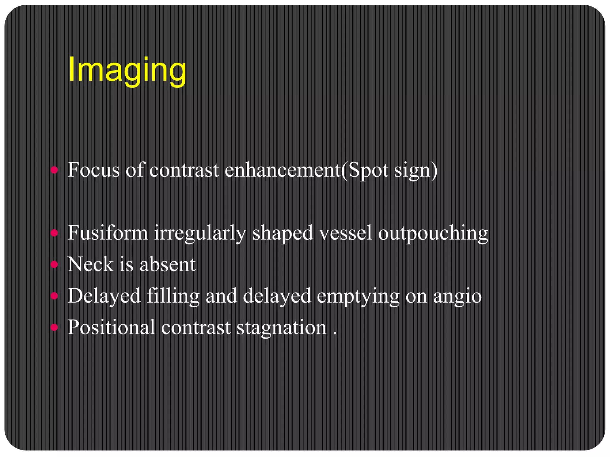 Vascular brain lesions for radiology by Dr Soumitra Halder | PPTX
