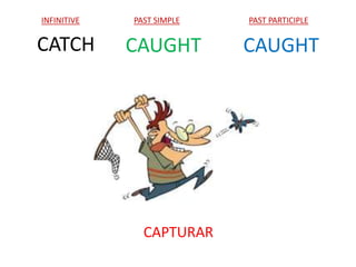 10 verbos irregulares(sexto) | PPT