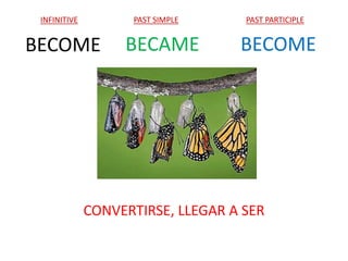 10 verbos irregulares(sexto) | PPT