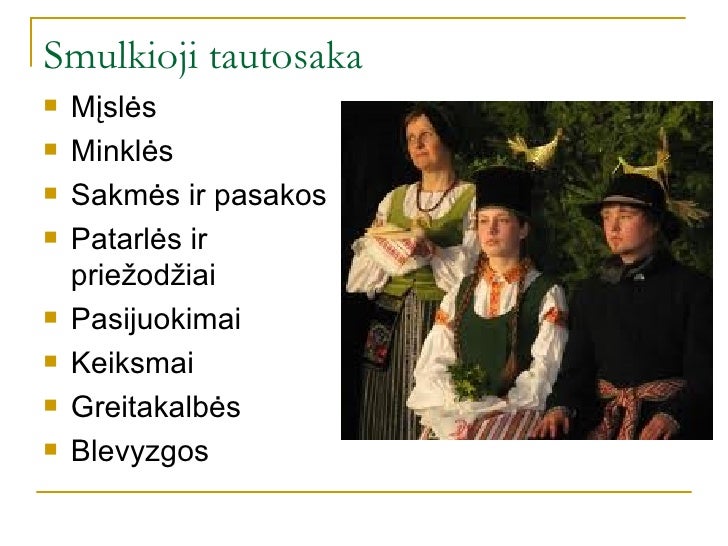Smulkioji tautosaka