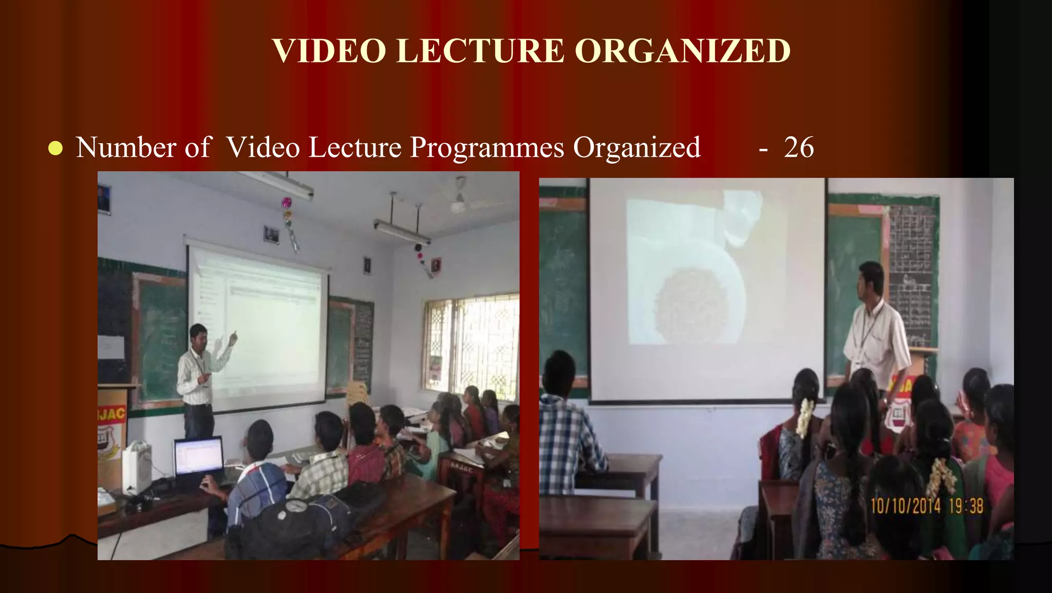 Virtual Learning Environment - R.D.Sivakumar | PPT