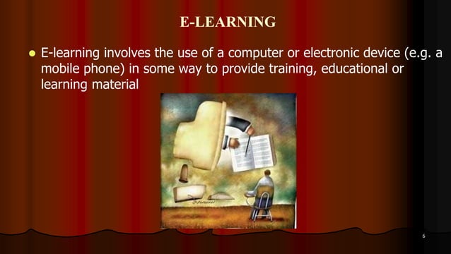 Virtual Learning Environment - R.D.Sivakumar | PPT