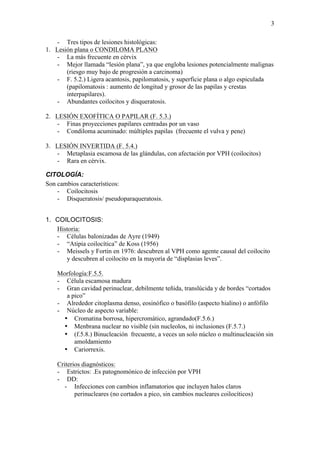 10 Virus del Papiloma Humano. VPH | PDF